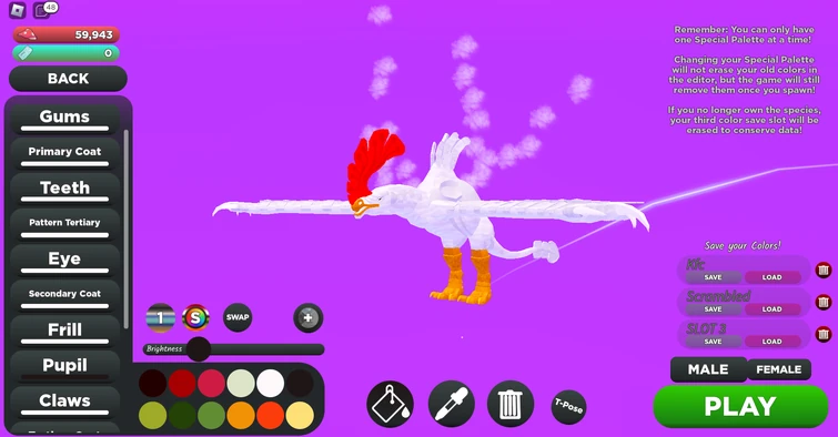 Discuss Everything About Creatures of Sonaria Wiki | Fandom