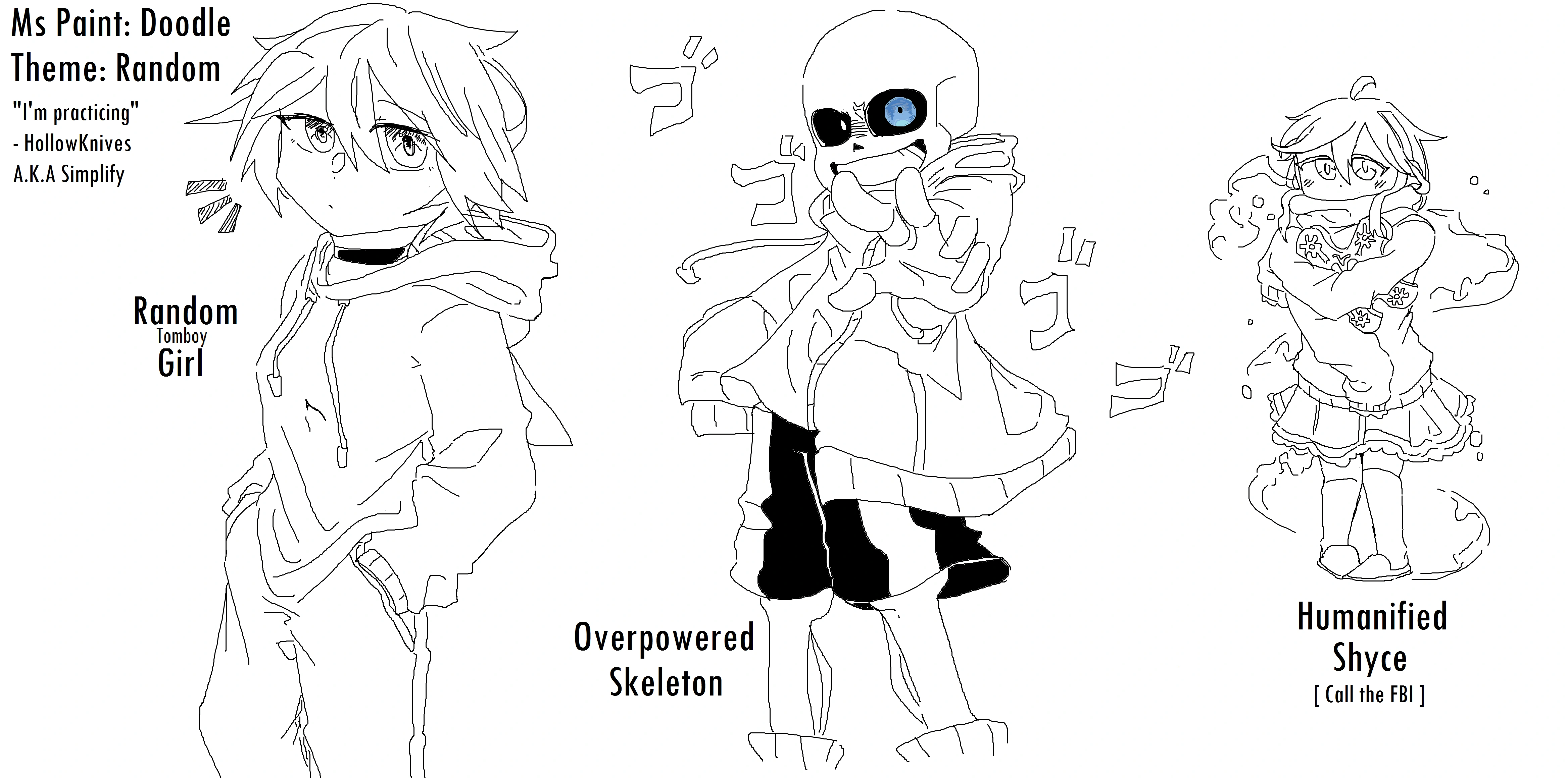 ms paint practice #999 | Fandom