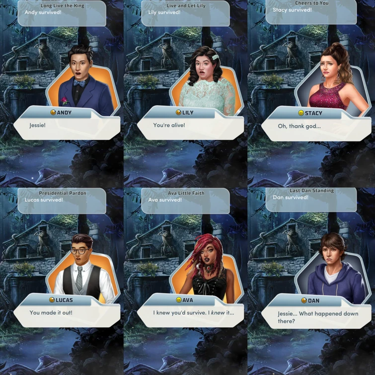 Discuss Everything About Choices: Stories You Play Wiki | Fandom