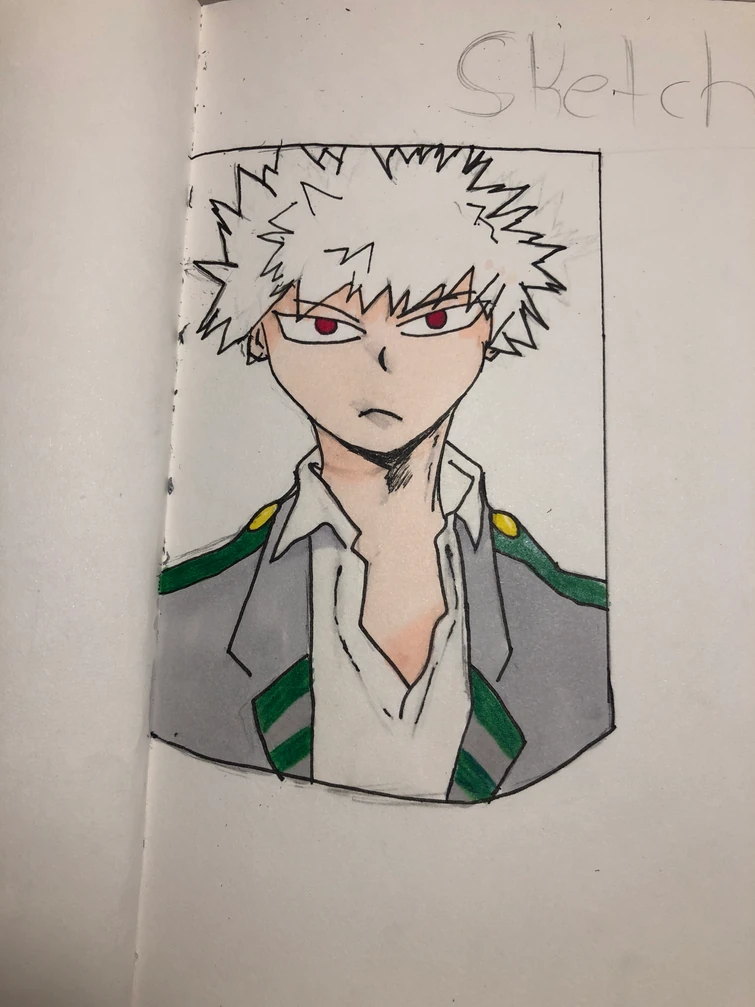 Wow, I finally drew something?? | Fandom