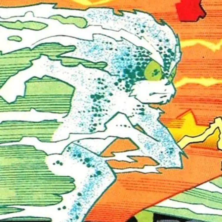 How powerful is Wally West’s imaginary Friend Krakkl | Fandom