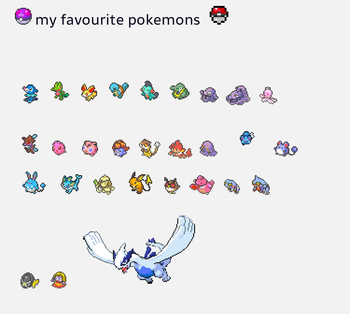 ROAST my favourite Pokémon | Fandom