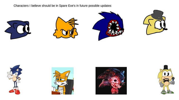 Discuss Everything About CONTINUED: The EXE Archives Wiki | Fandom