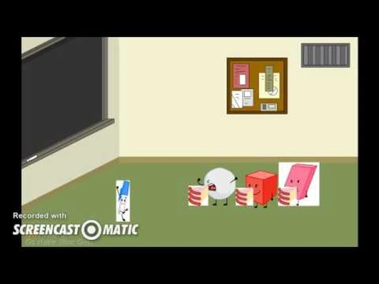 BFDI GoAnimate Compilation (cringe warning help) | Fandom