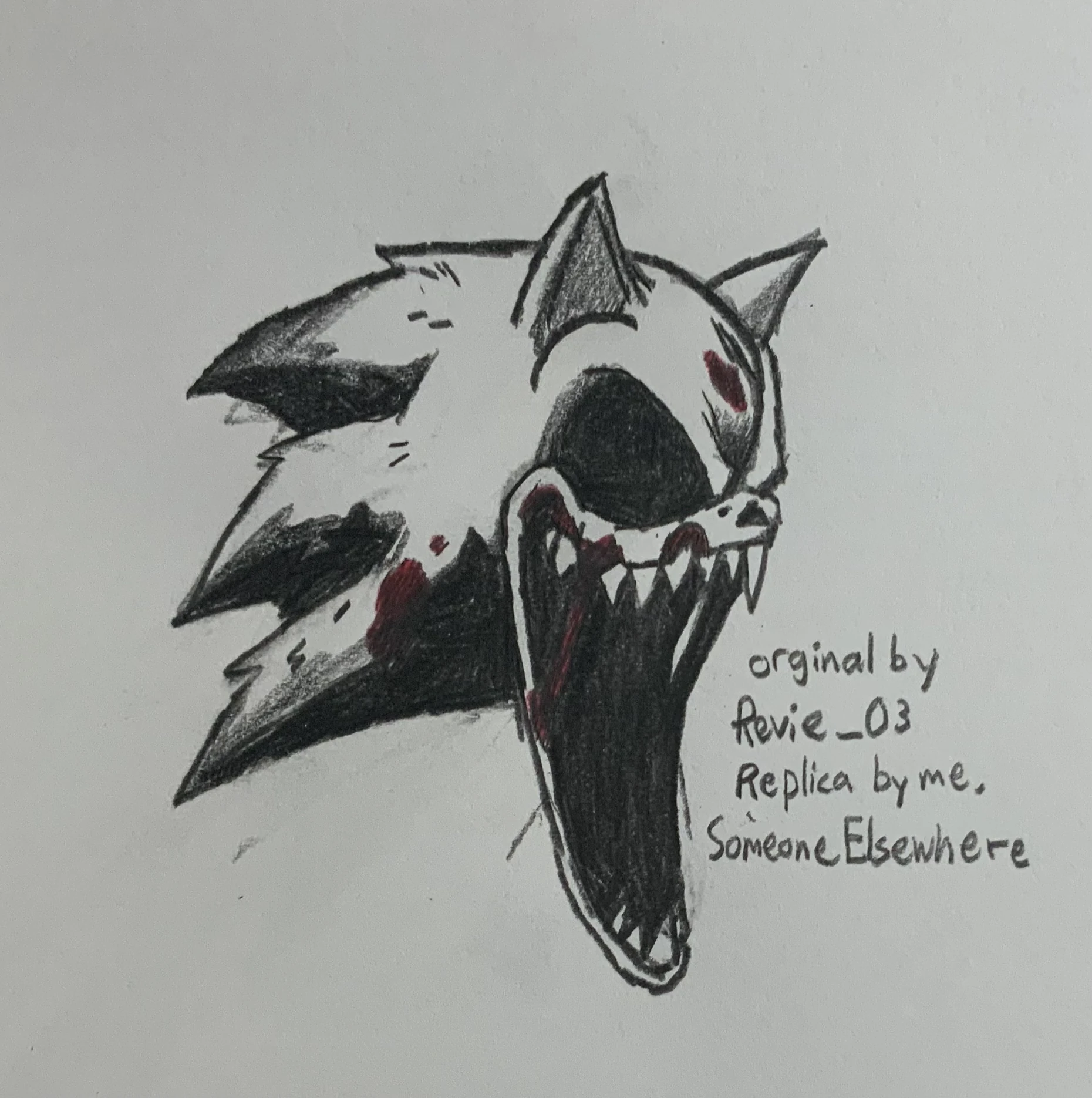 A near perfect replica of revie’s EXE. | Fandom