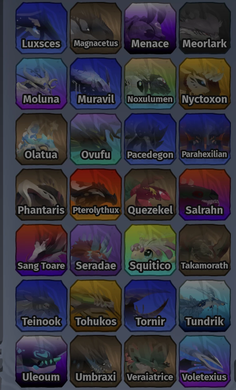 LF THESE SPECS: | Fandom