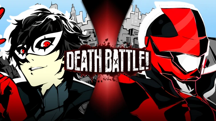 Joker vs Lupin Red (Persona 5 vs Super Sentai) | Fandom
