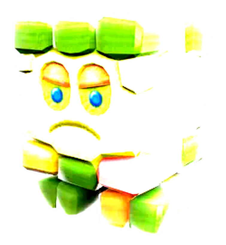 CHERISH THE GOLDEN BLOCKY | Fandom