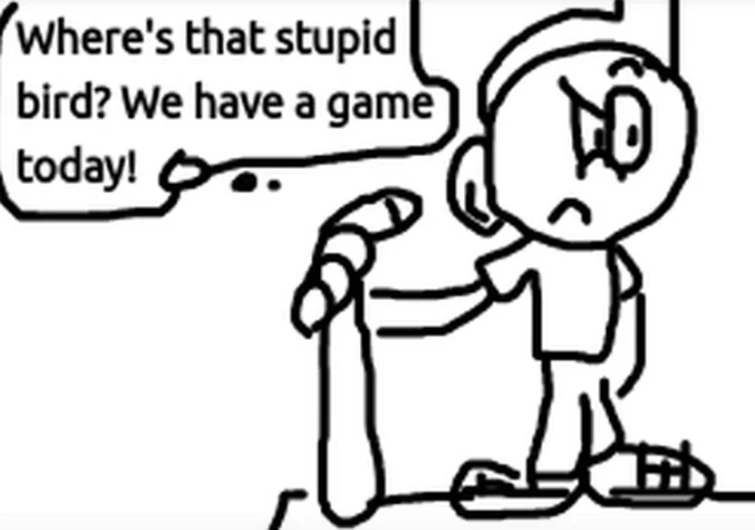 definitely not a character leak | Fandom