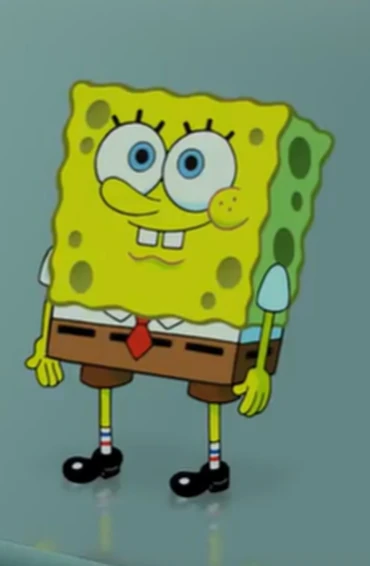 Better SpongeBob look 3 | Fandom