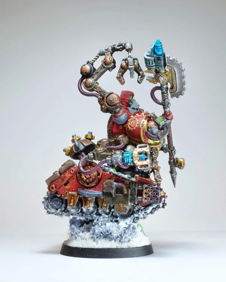 Master Of The Forge | Fandom