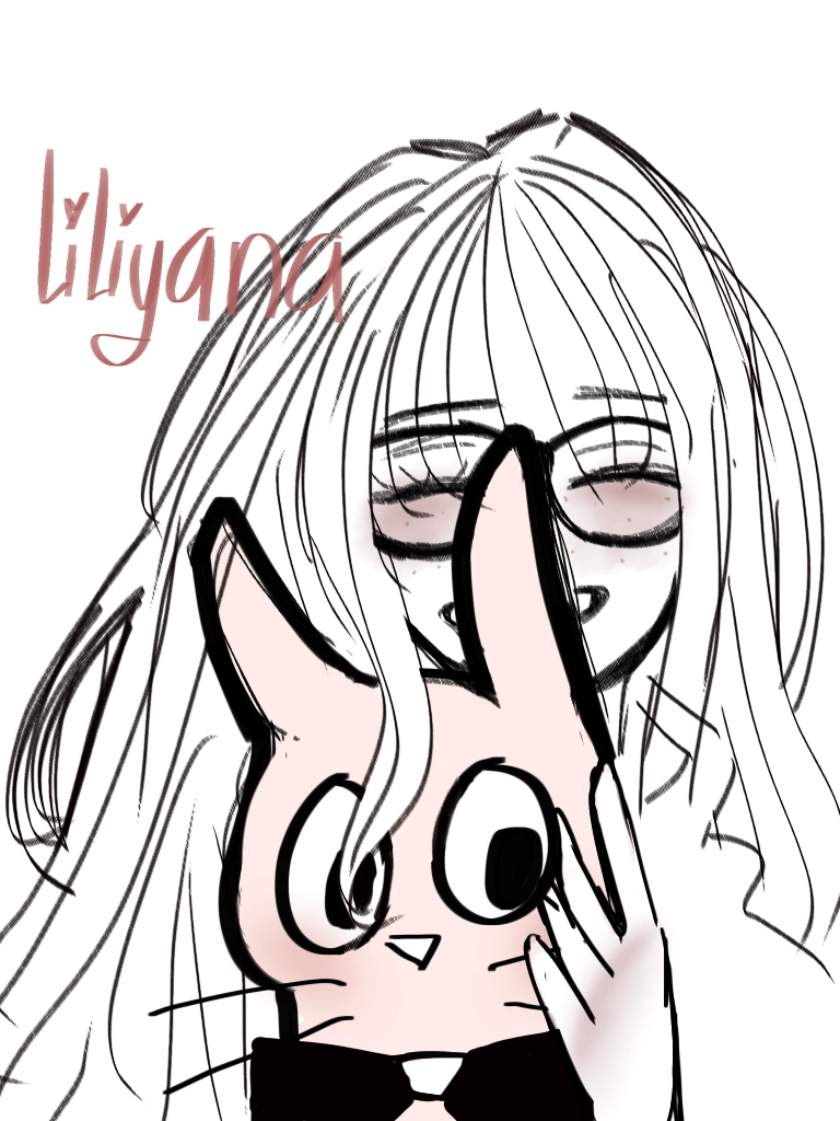 i drew lili! | Fandom