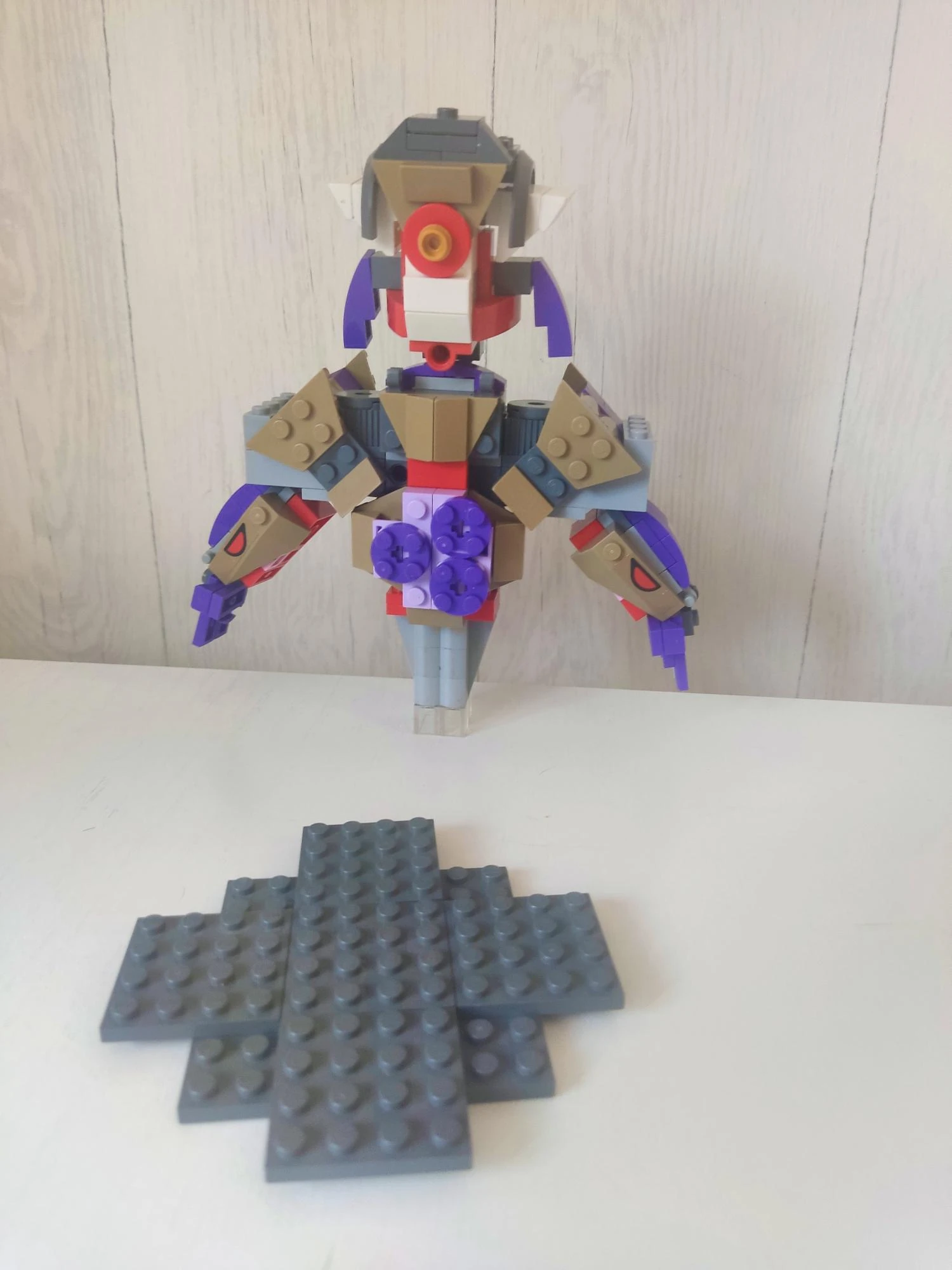 LEGO Shouki no Kami | Fandom