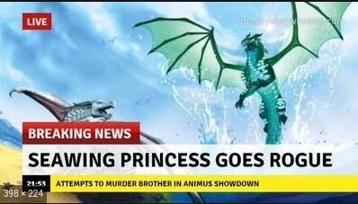 When an animus loses his/her soul | Fandom