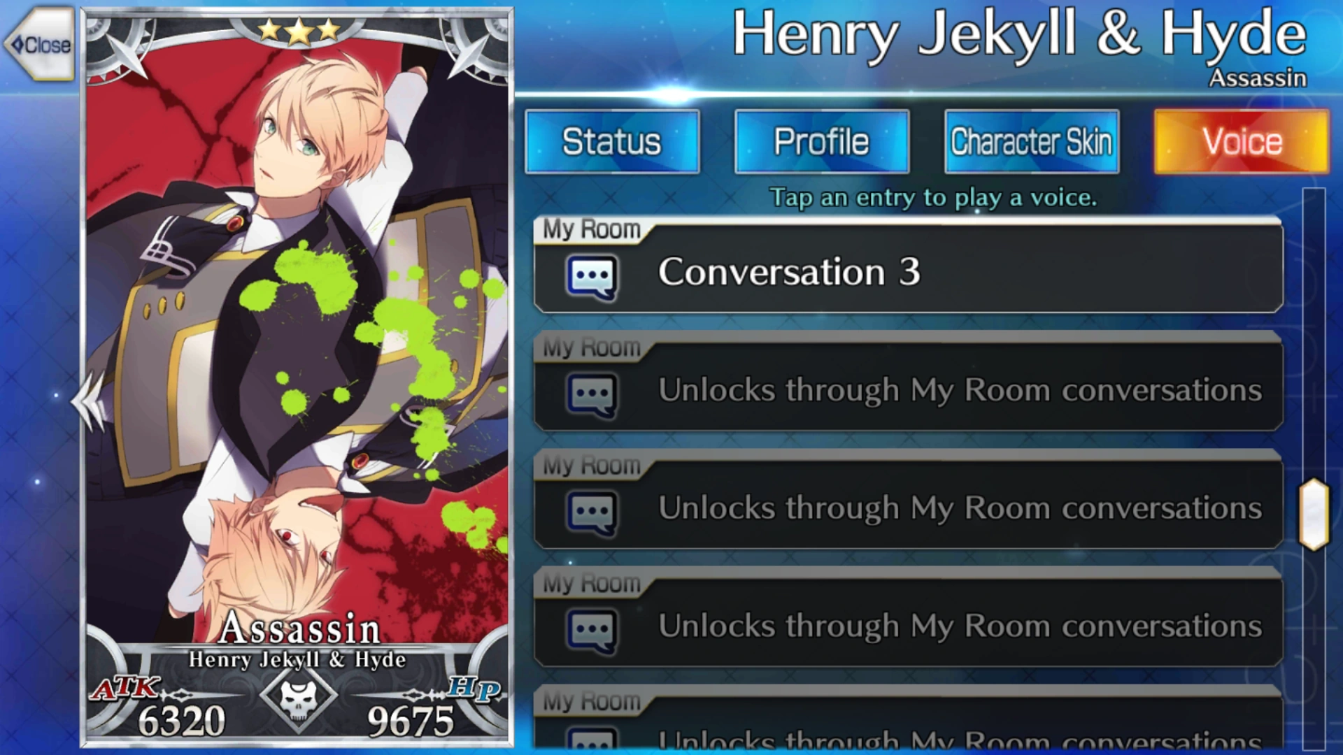 My Room conversation | Fandom