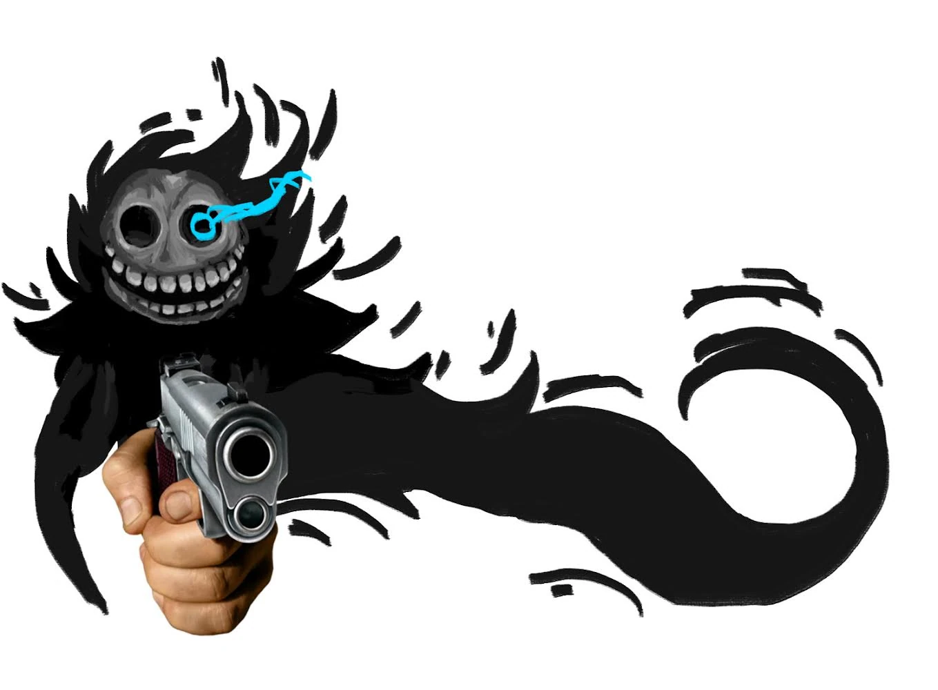 Wait a minute… | Fandom