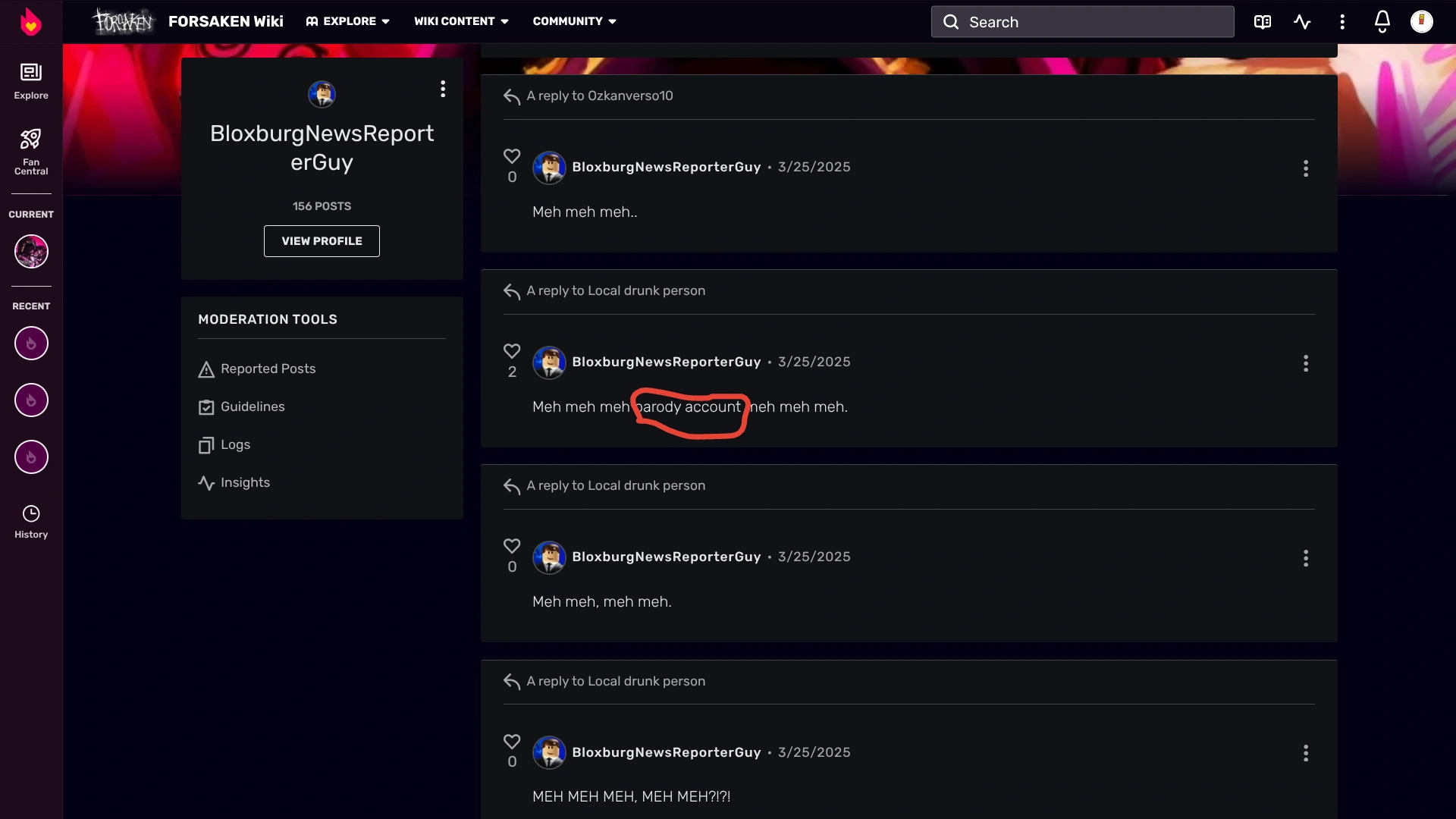 Bloxburg News Reporter Guy caught in 4k | Fandom