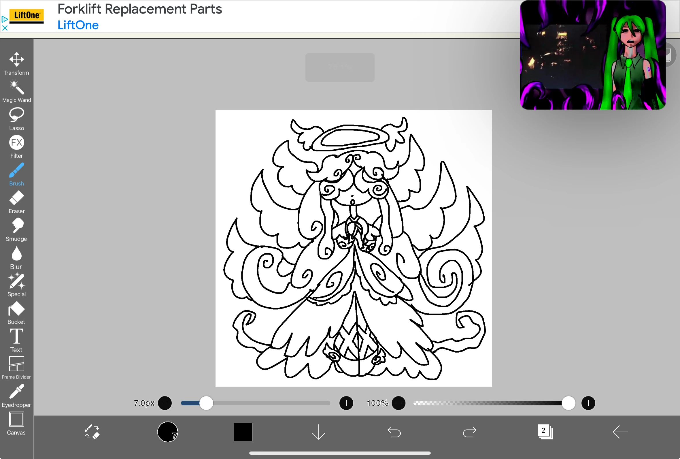 Eternal angel is finally being made! | Fandom