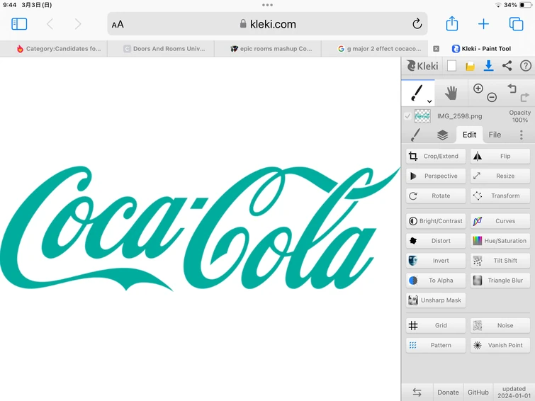 Discuss Everything About Logo Editing Wiki | Fandom