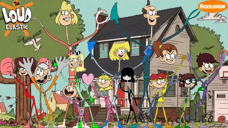 Discuss Everything About The Loud House Encyclopedia | Fandom