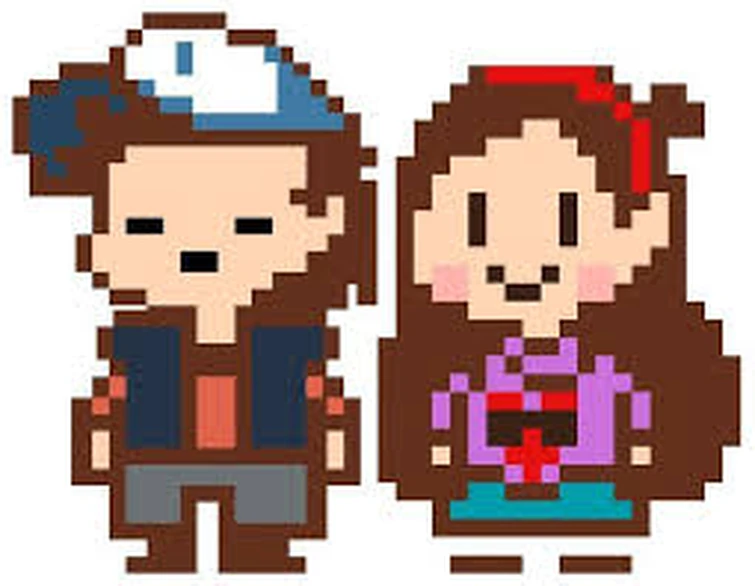 Gravity Falls X Undertale AU | Fandom
