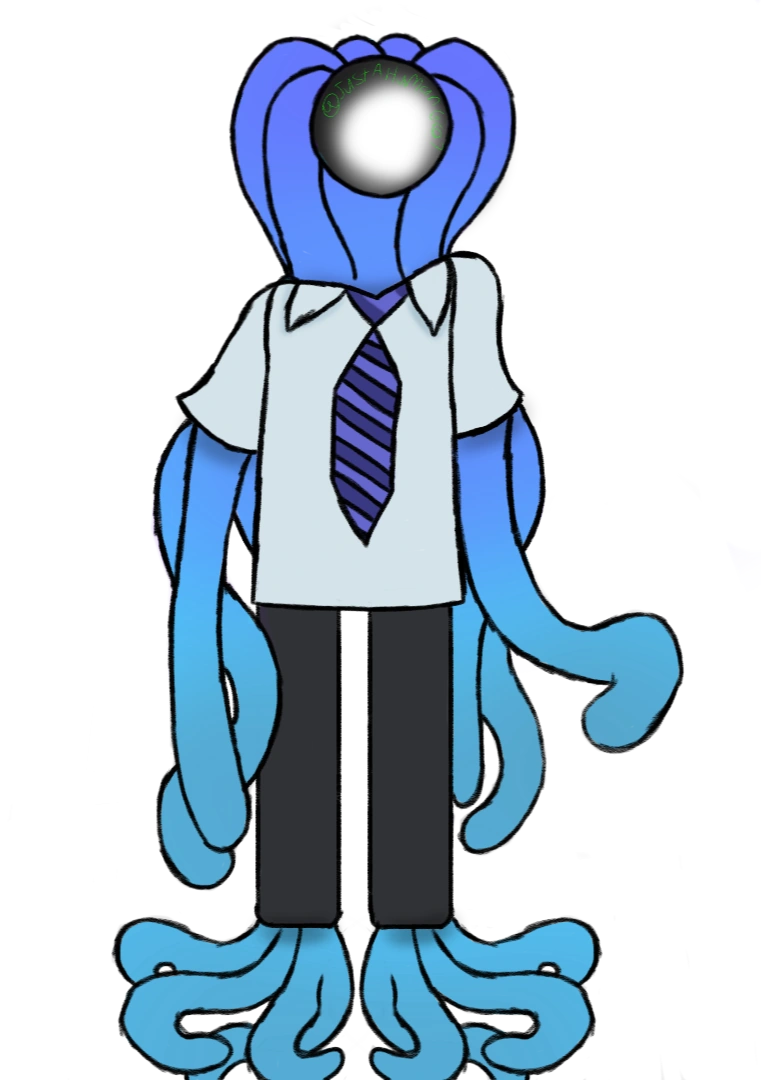 Gradient Joe | Fandom