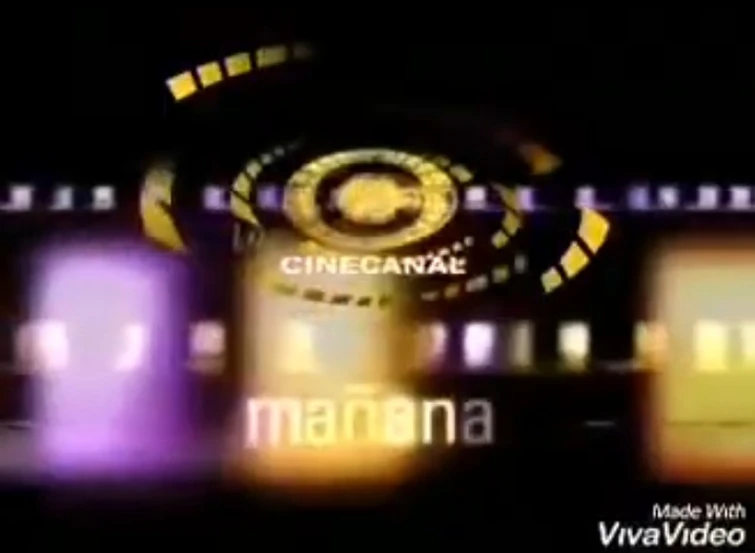 Cinecanal - Spot "Mañana" (3) 2002-2004 | Fandom