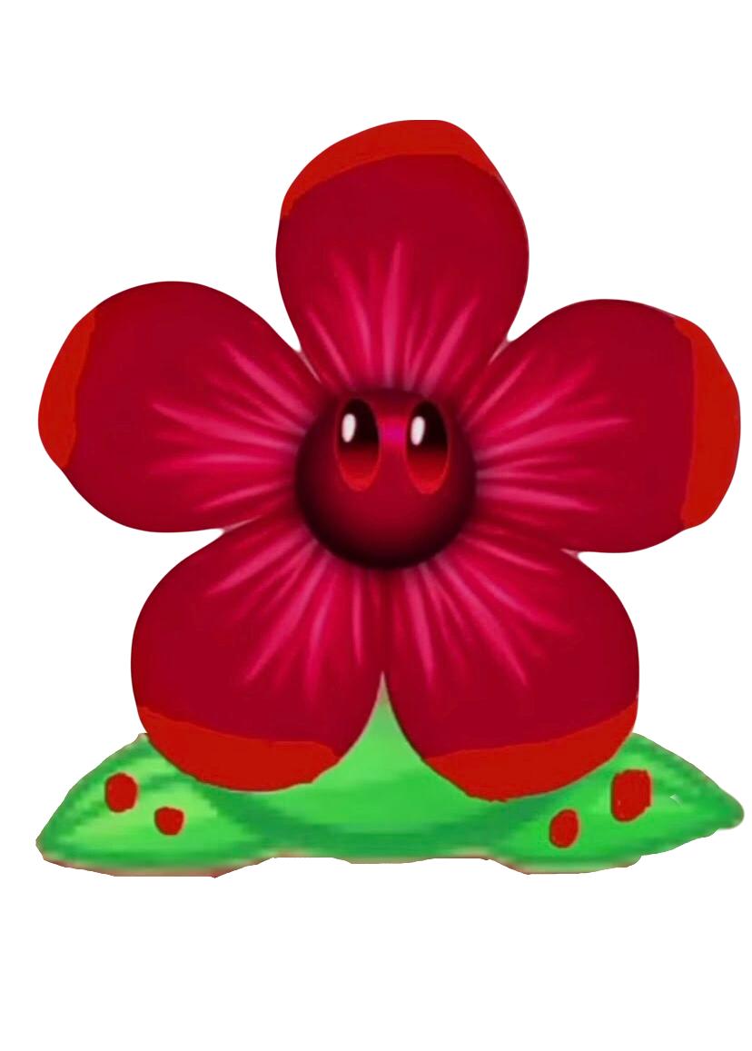 Plants vs Zombies 2 Bloodflower | Fandom