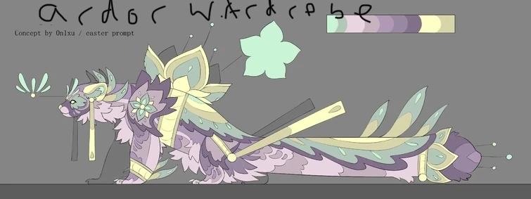 Ardor redesign? | Fandom