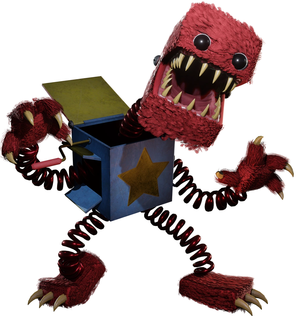 A friendly Boxy Boo | Fandom