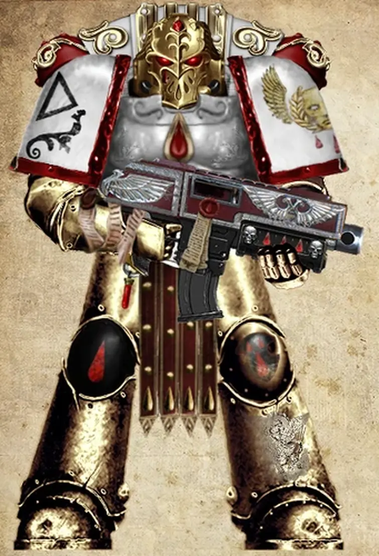 Astartes Question | Fandom