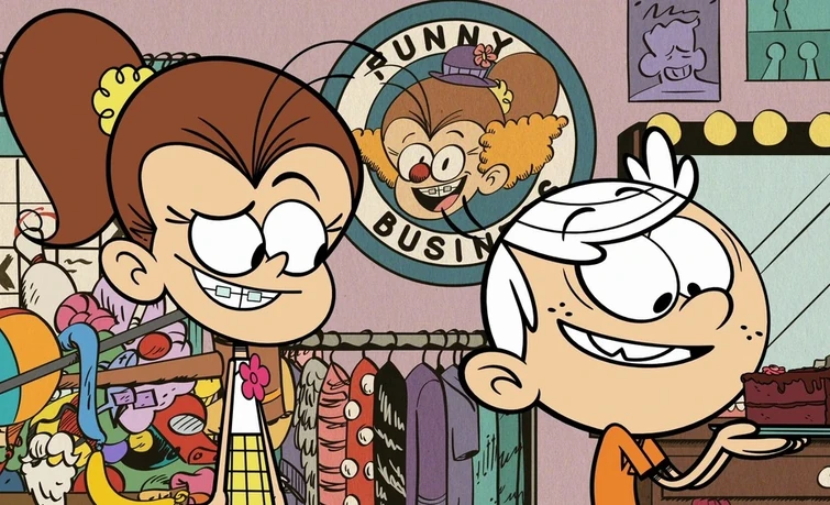 My Take on Luan Loud's Relationships Healthy to Toxic | Fandom