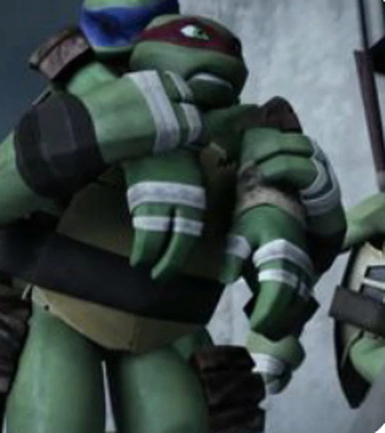 If Someone Can Tell Me What Episode This Is From, Then You Are A True 2012 TMNT Fan | Fandom