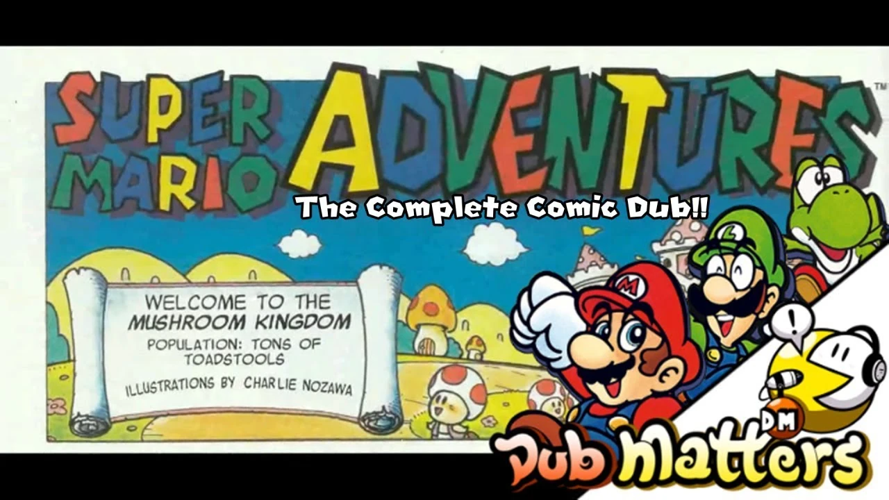 My three favourite Mario comic dubs | Fandom