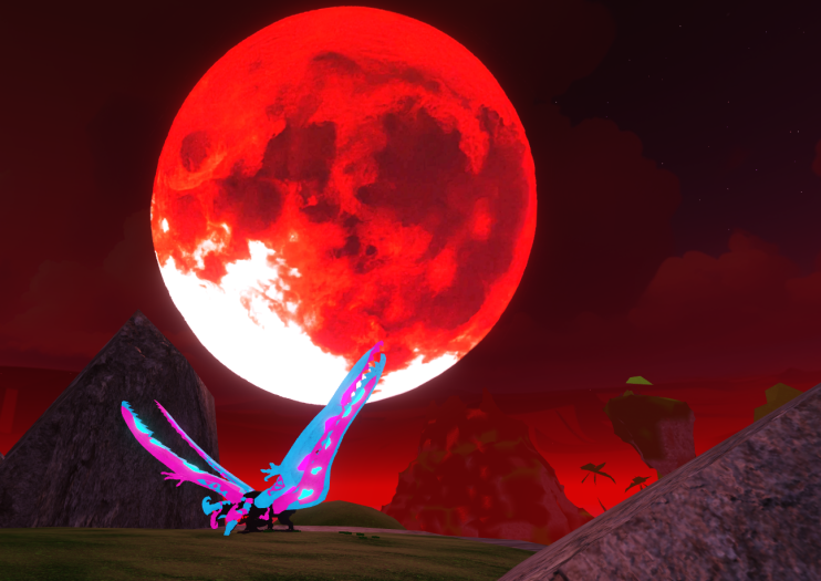 "The young Trutholbyeva relishes its first blood moon." | Fandom