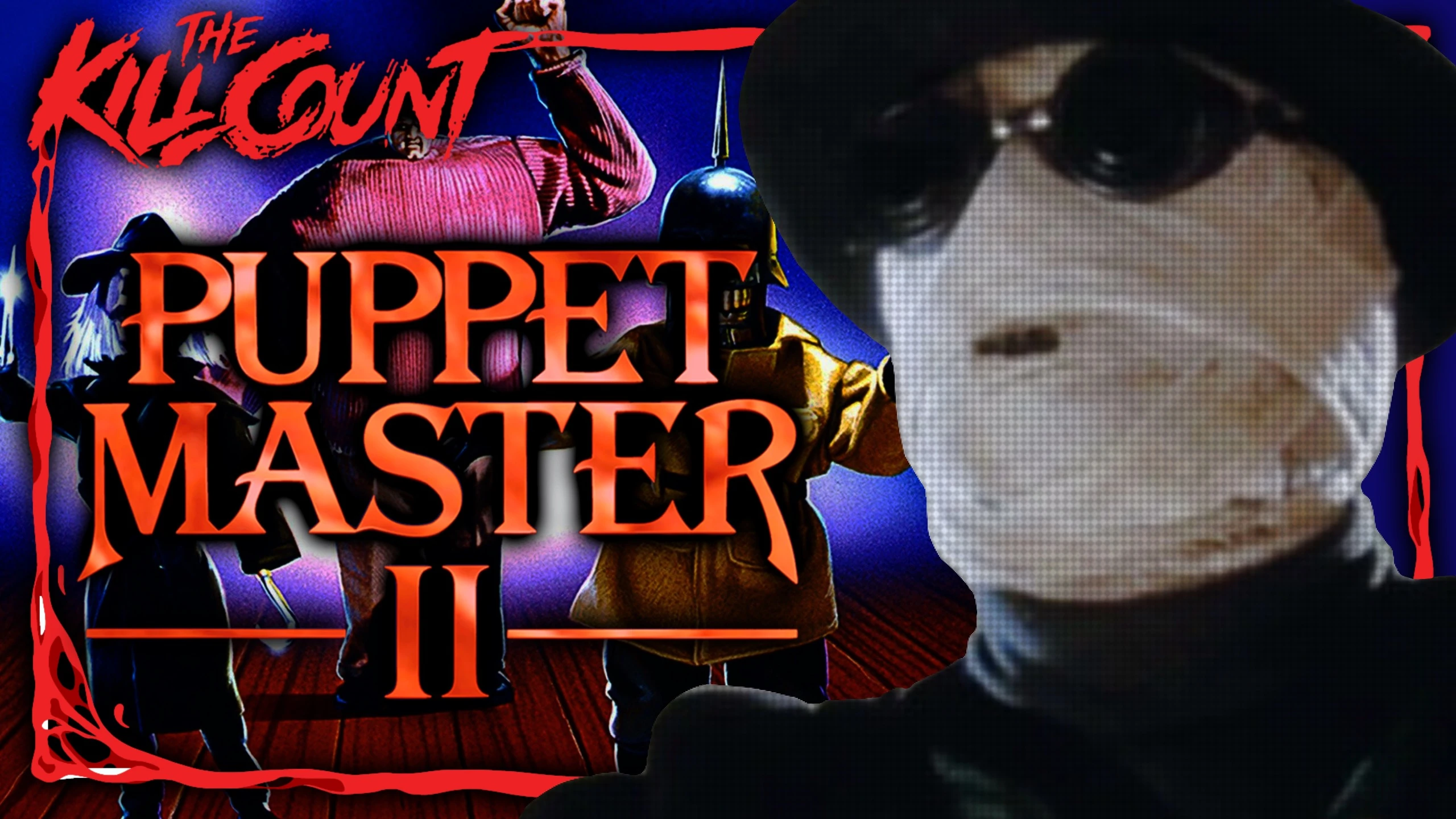 Invisible Man ahh (Puppet Master II thumbnail) | Fandom