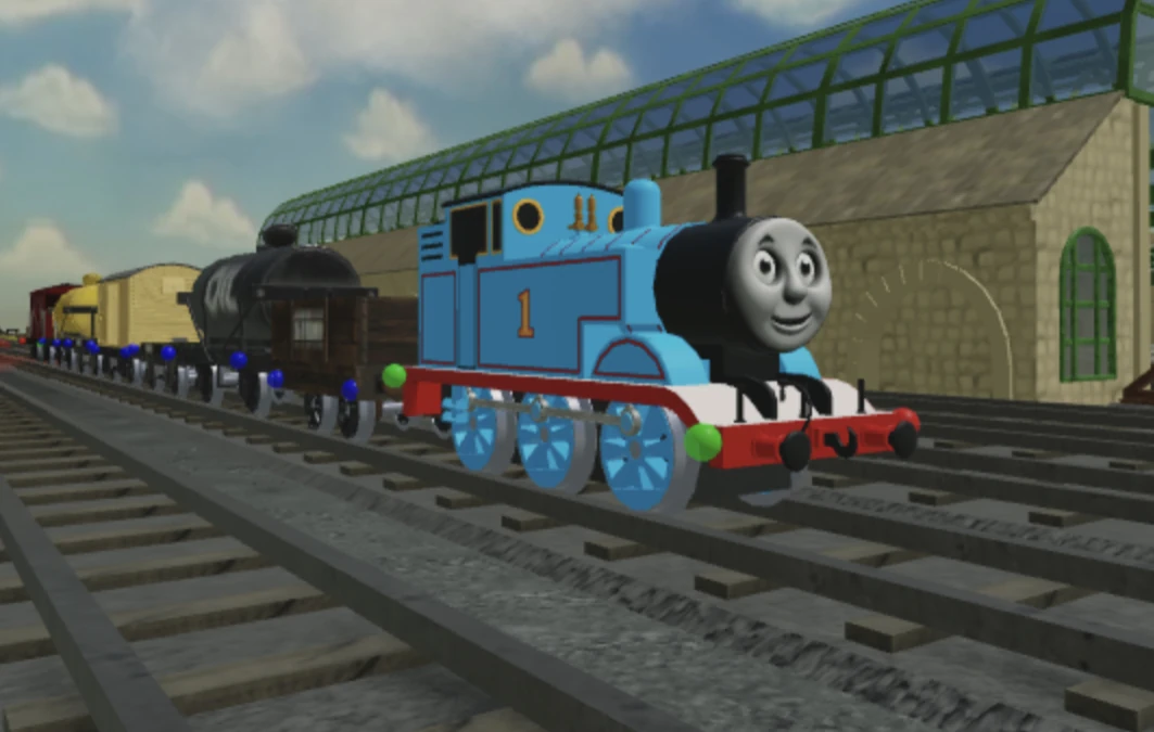 What are your thoughts on Thomas? | Fandom
