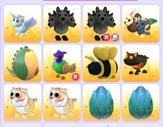 Trading my bad inv | Fandom