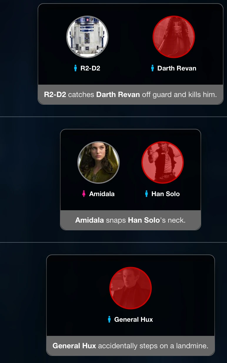 Hunger Wars PT1: The BLOODBATH | Fandom