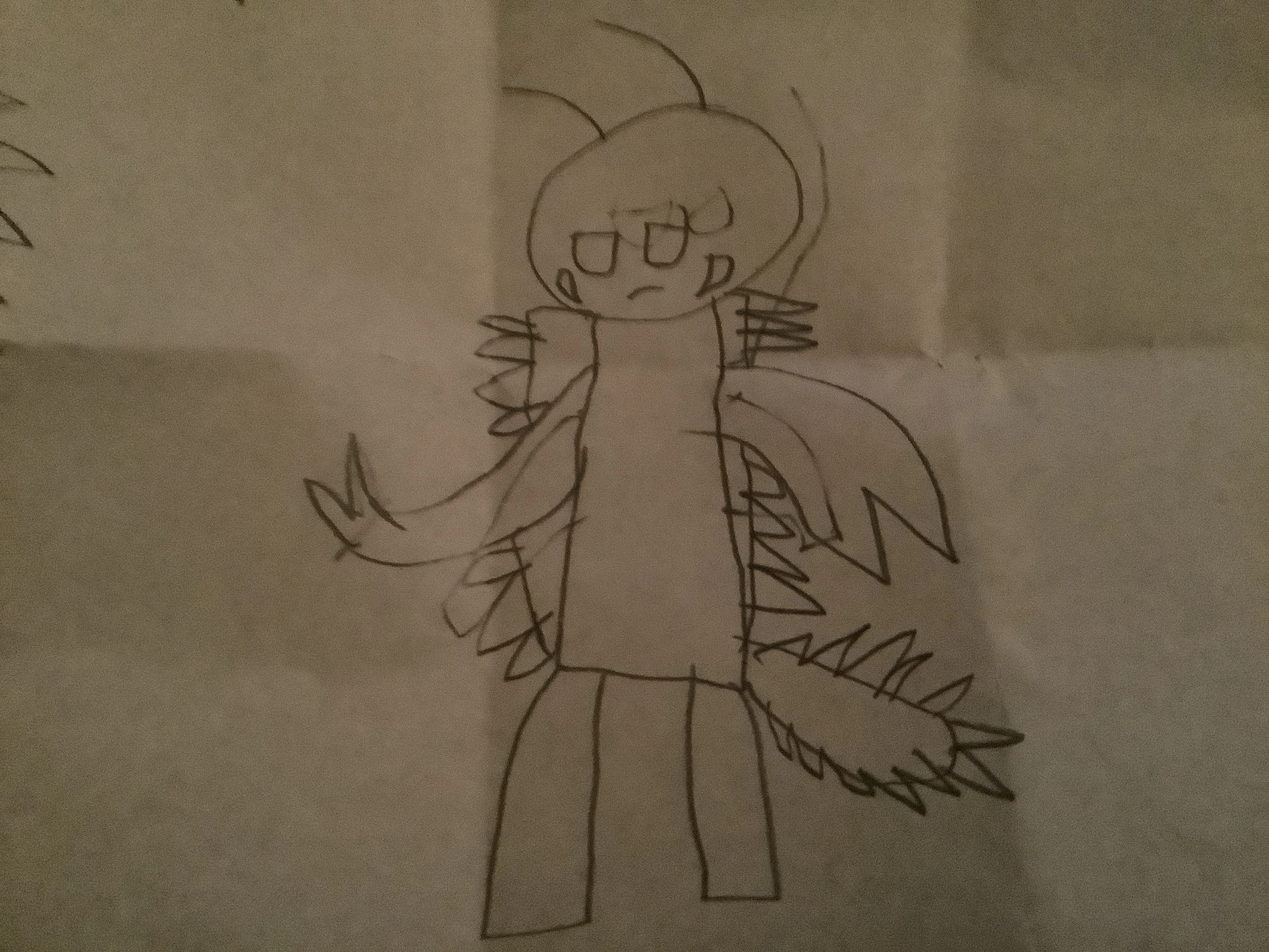 The centipede oc! | Fandom