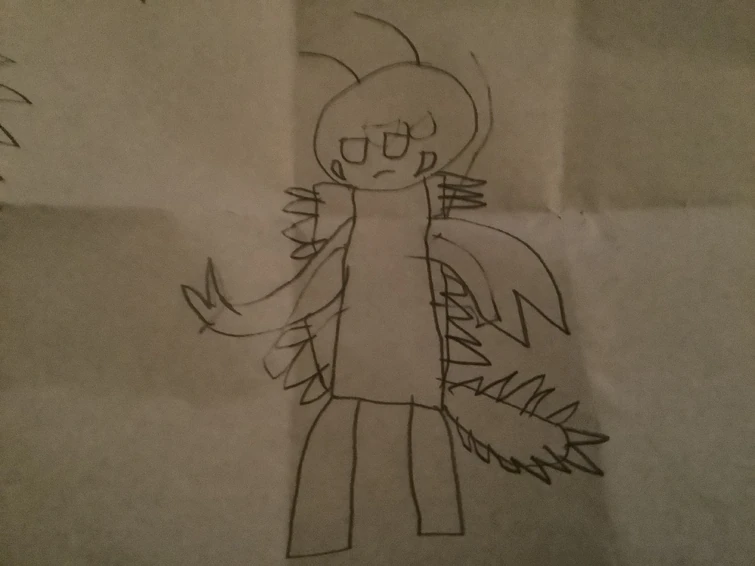 The centipede oc! | Fandom