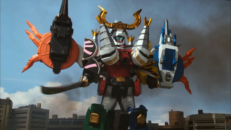 My Top 20 Favorite Megazord Fights in Power Rangers | Fandom