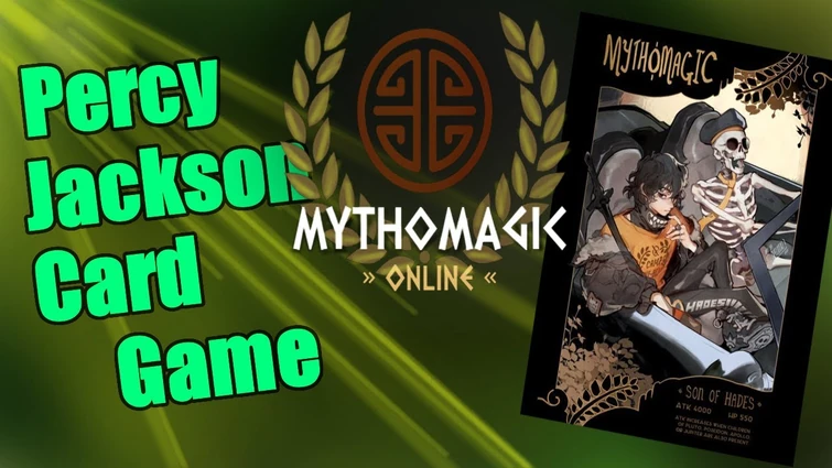 Percy Jackson Mythomagic Video Game | Fandom