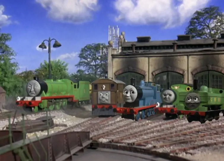 Discuss Everything About Thomas the Tank Engine Wiki | Fandom