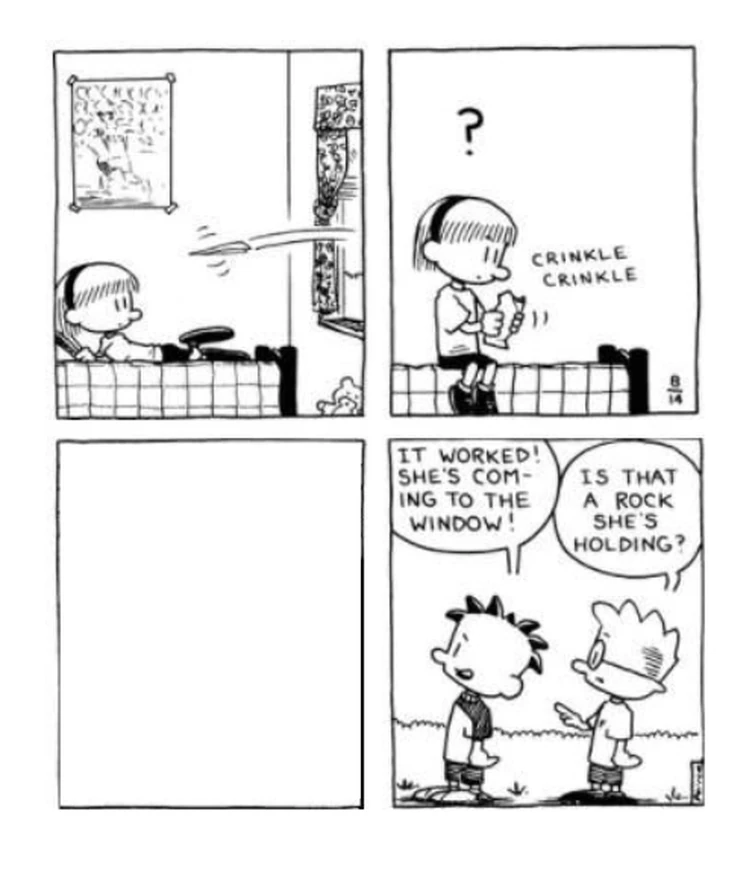 Thrown Out Window Meme Template