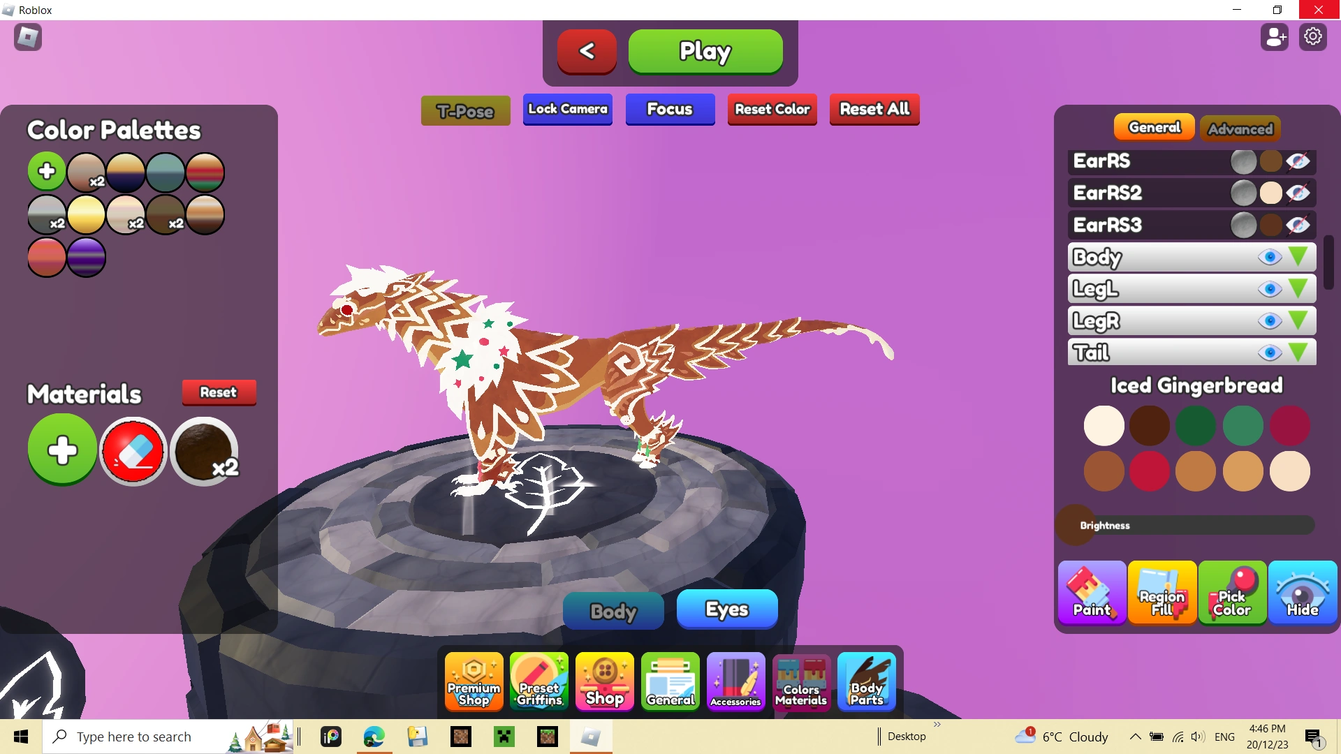 CoSplaying Mobuushiy in griffin's destiny | Fandom