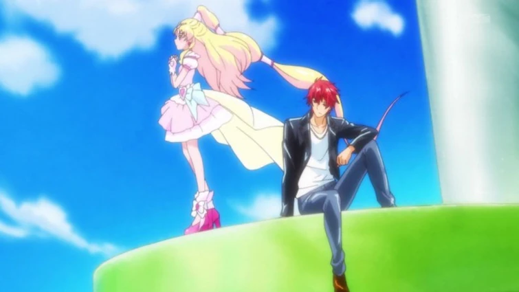 Do you know why total number of white precures is so few? | Fandom