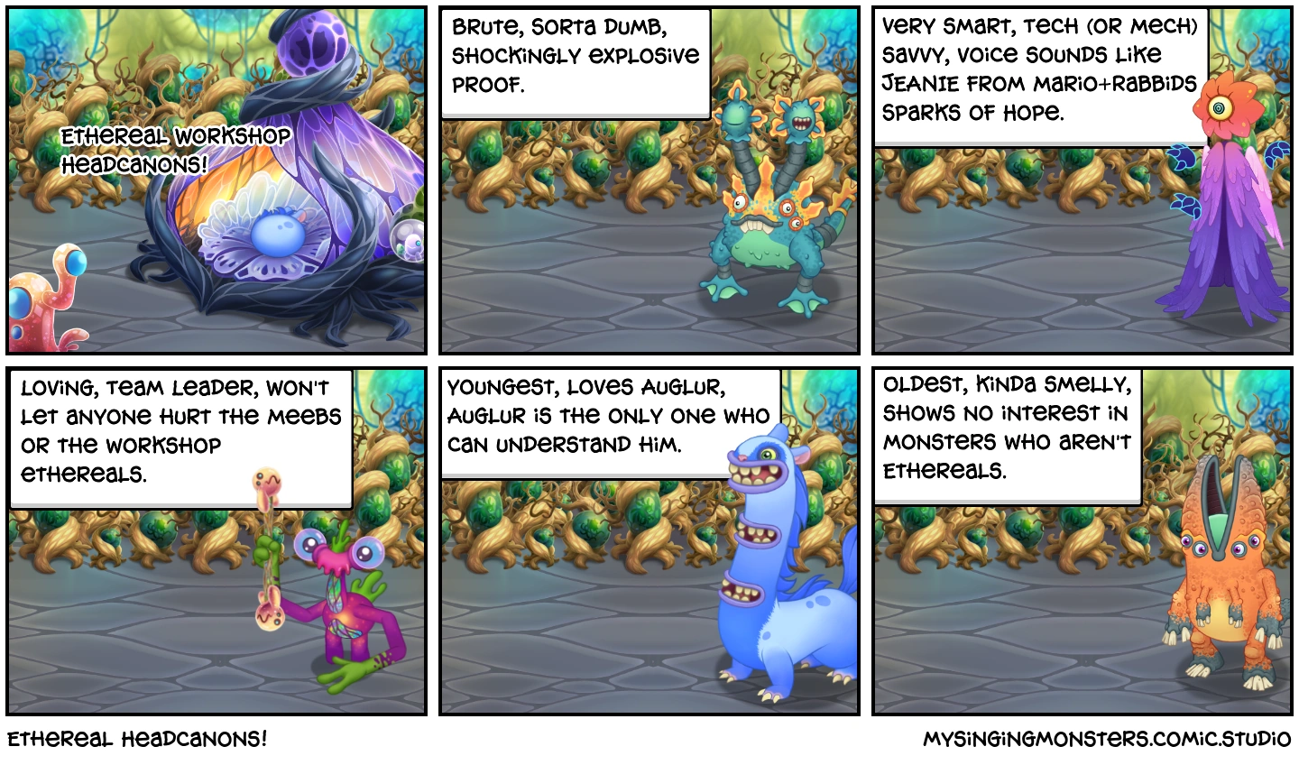 Headcanons! | Fandom