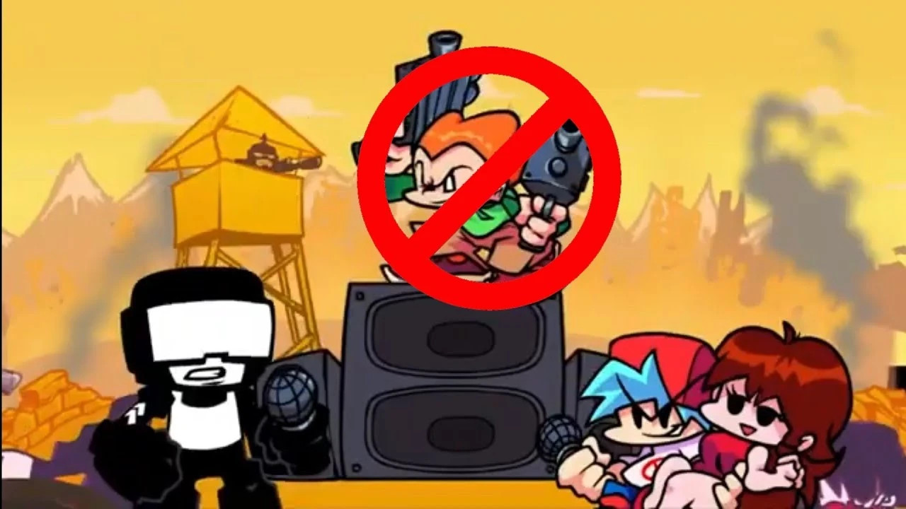 Pico, i'm dissapointed. | Fandom