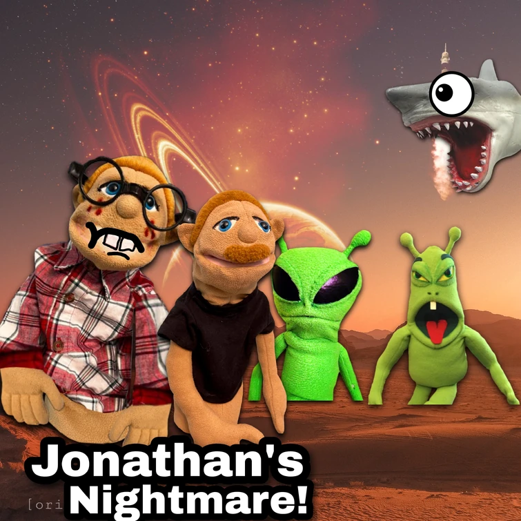 Sml Movie: Johnathan's Nightmare! | Fandom